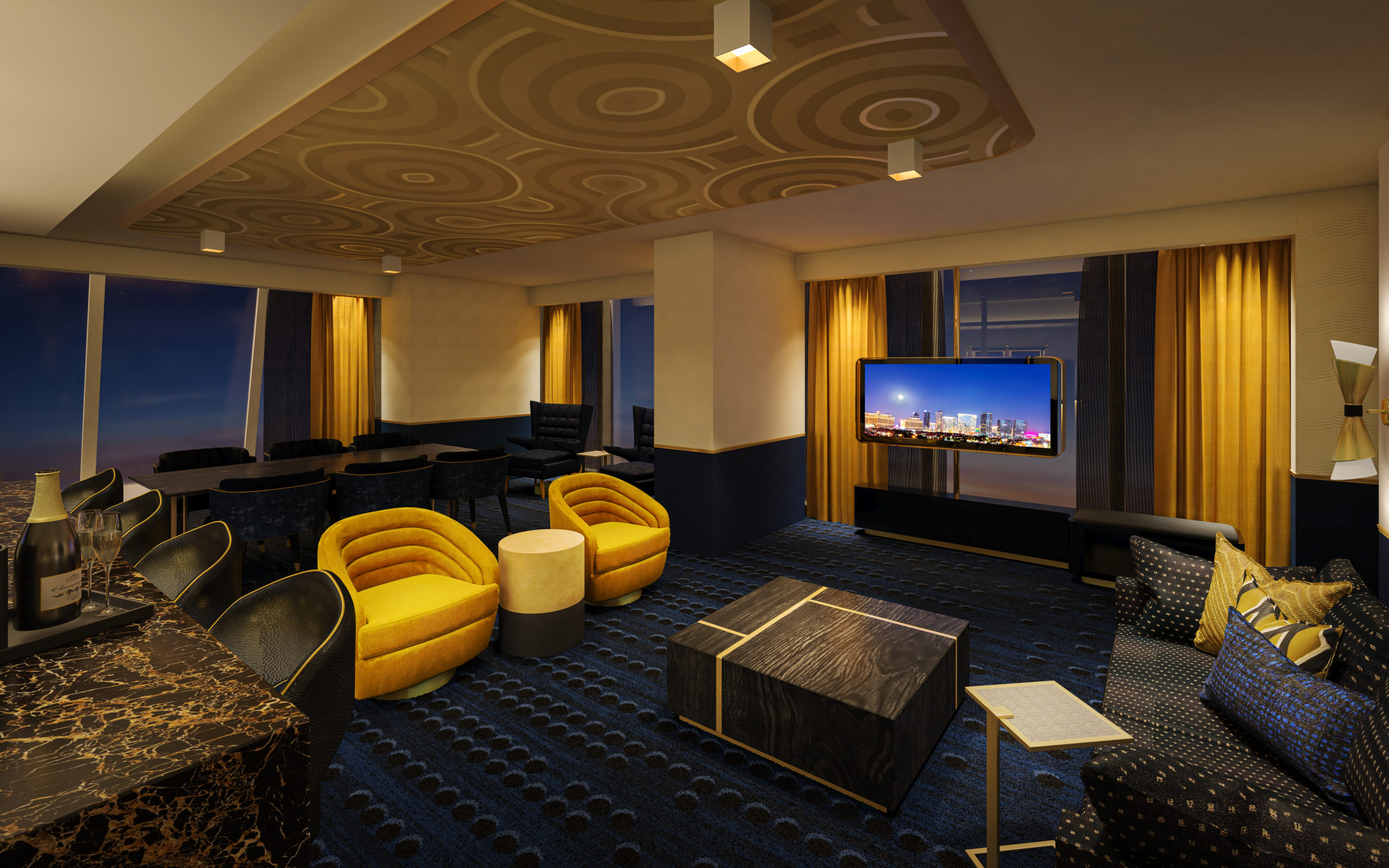 Adults-Only Luxury Resort in Las Vegas | Circa Resort & Casino Las Vegas