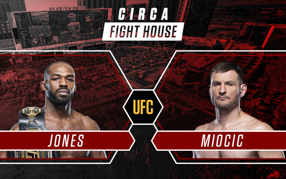 Upcoming Events | Circa Las Vegas